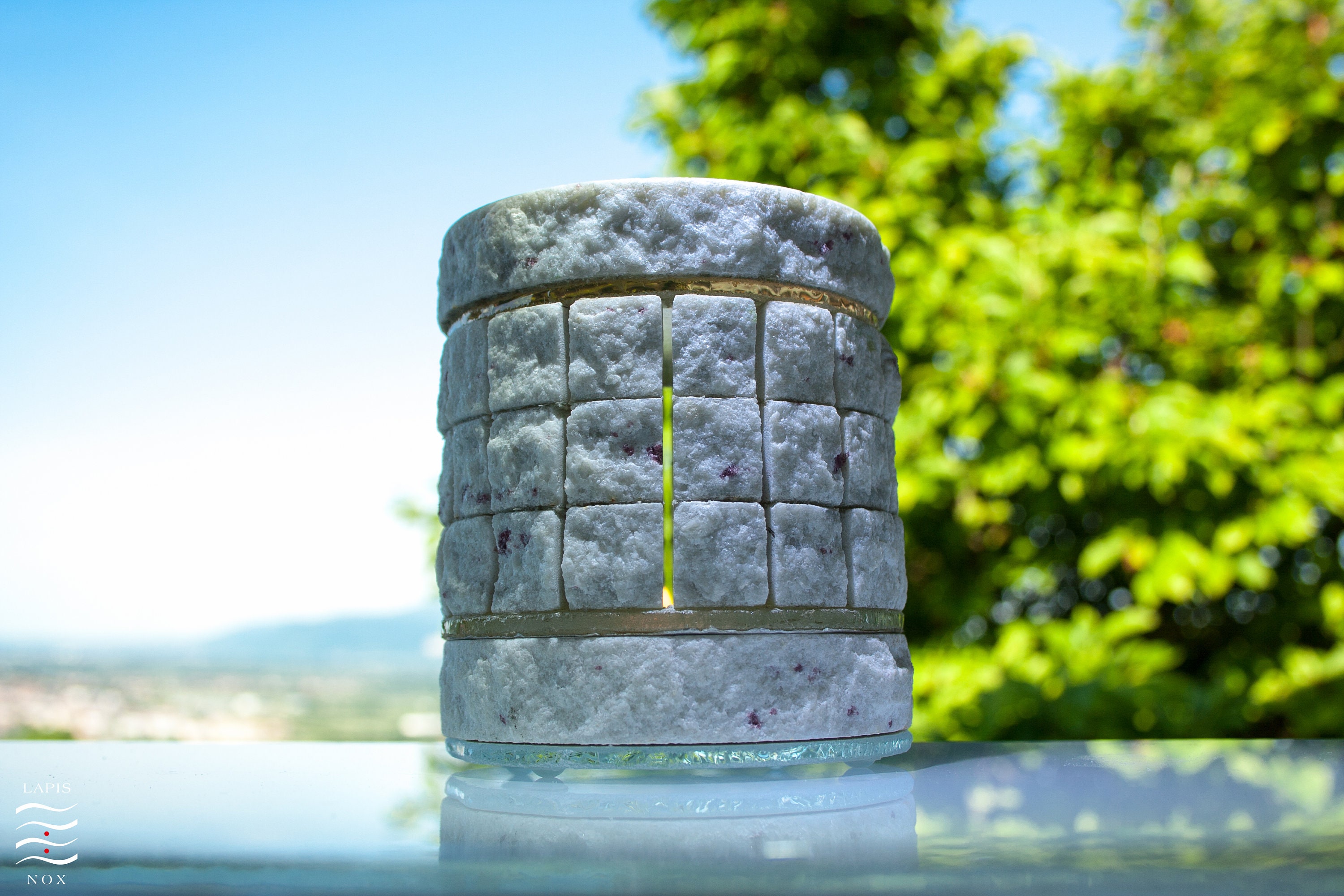 Humidifier FREE Shipping,stelar4,upcycled,recycled,duftlampe,unique,öl ...