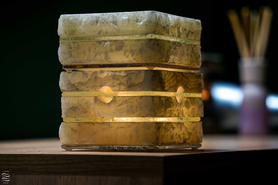 Humidifier-onyx-free Shipping,stelar8,upcycled,recycled,duftlampe ...