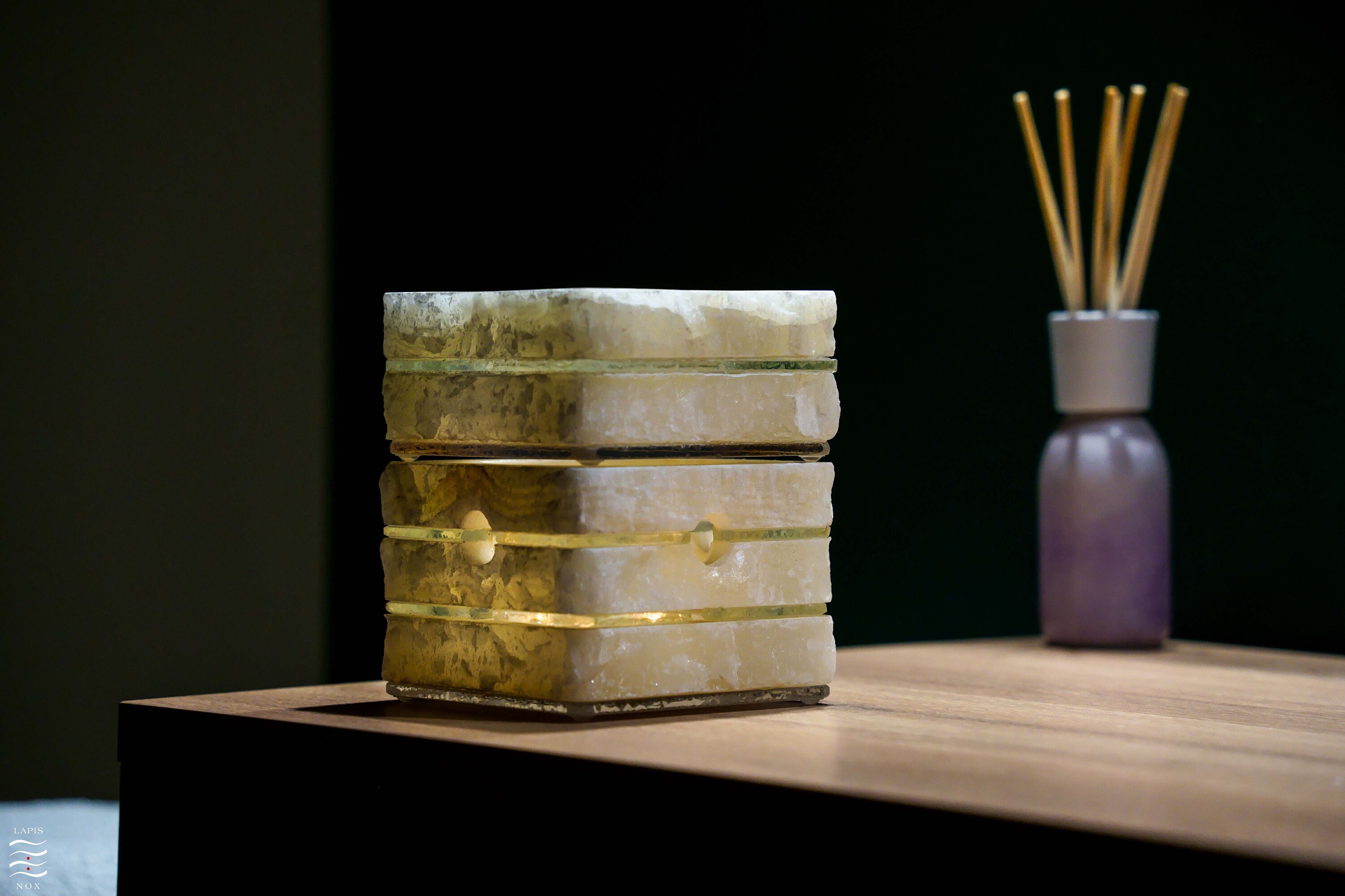 Humidifier-onyx-free Shipping,stelar8,upcycled,recycled,duftlampe ...