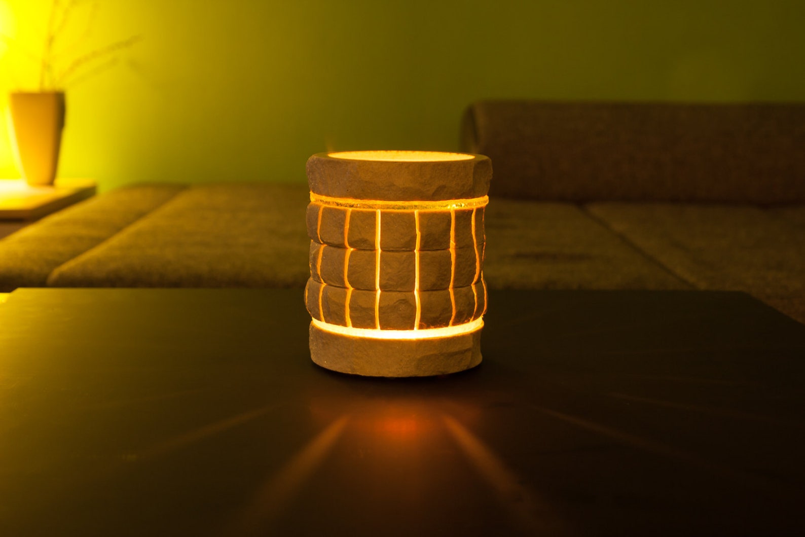 Humidifier FREE Shipping,stelar4,upcycled,recycled,duftlampe,unique,öl ...