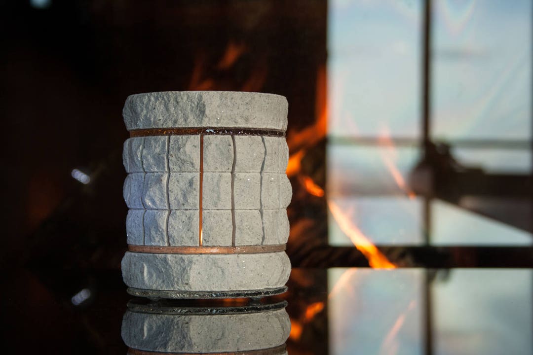 Humidifier -FREE Shipping,stelar4,upcycled,recycled,duftlampe,unique,öl ...