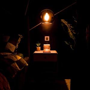 Humidifier-onyx-free Shipping,stelar8,upcycled,recycled,duftlampe ...