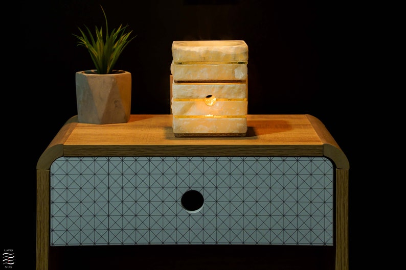 Humidifier-onyx-free Shipping,stelar8,upcycled,recycled,duftlampe ...