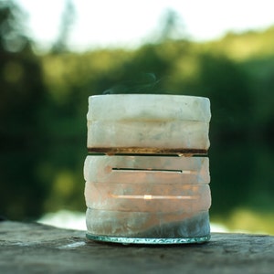 Humidifier, Essential Oil Diffuser ONYX-FREE Shipping,stelar3,upcycled ...