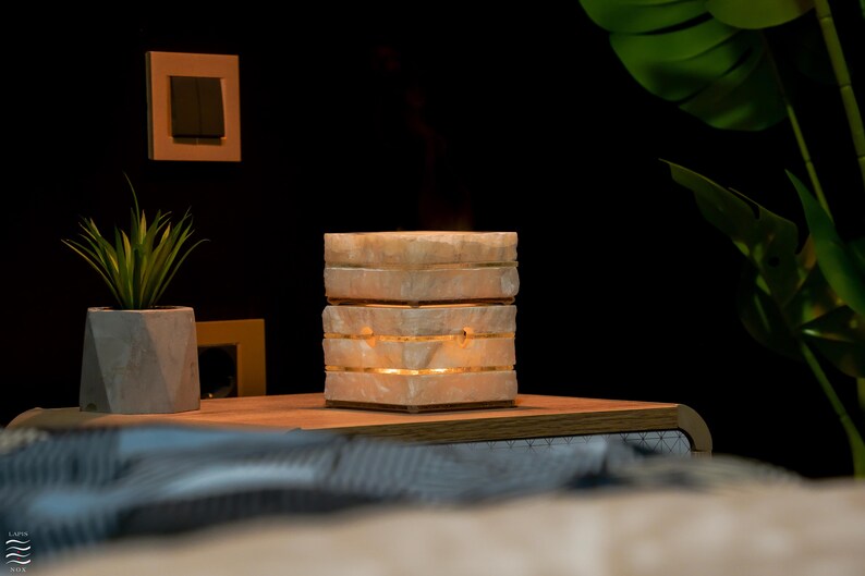 Humidifier-onyx-free Shipping,stelar8,upcycled,recycled,duftlampe ...