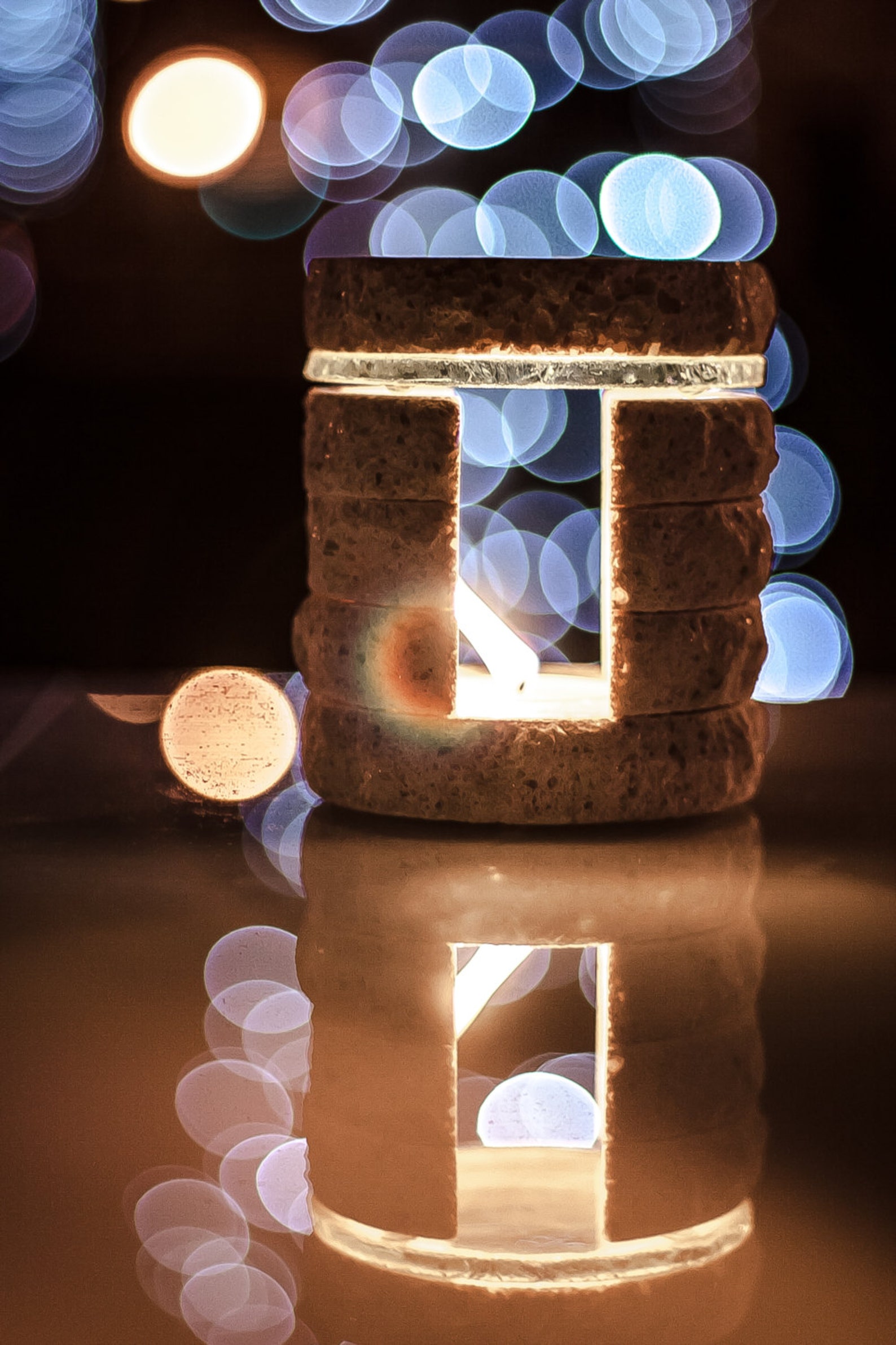 Humidifier -FREE Shipping,stelar1,upcycled,recycled,duftlampe,unique,öl ...