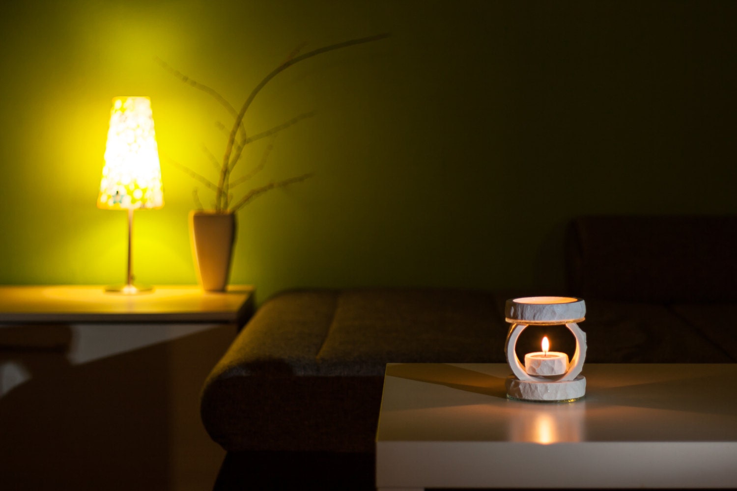 Humidifier Raw Stone-free Shipping,stelar5,upcycled,recycled,duftlampe ...