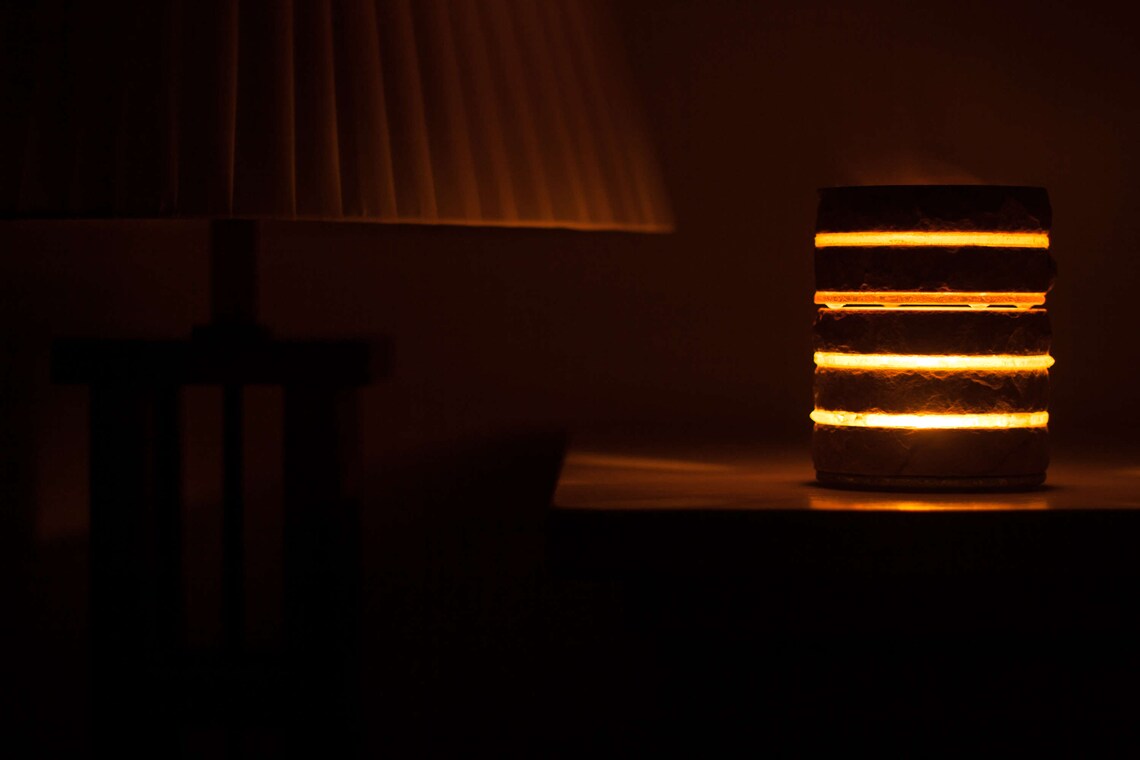 Humidifier FREE Shipping,stelar3,upcycled,recycled,duftlampe,unique,öl ...