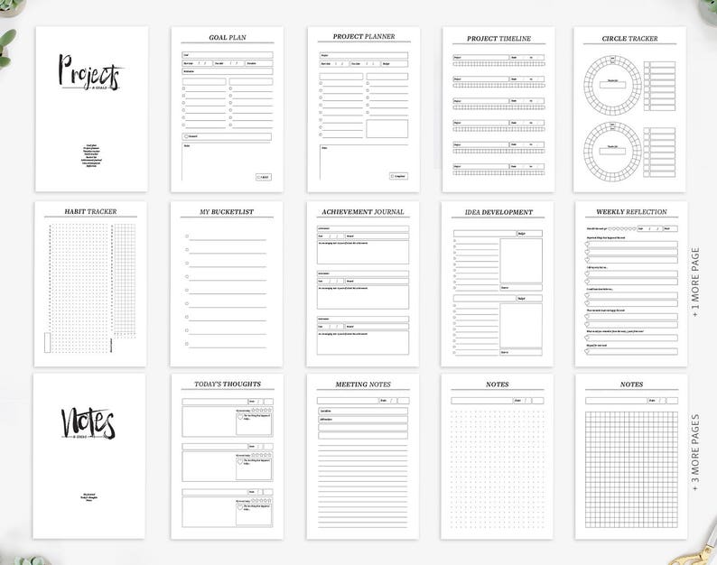 Time manager binder - ratingsnipod