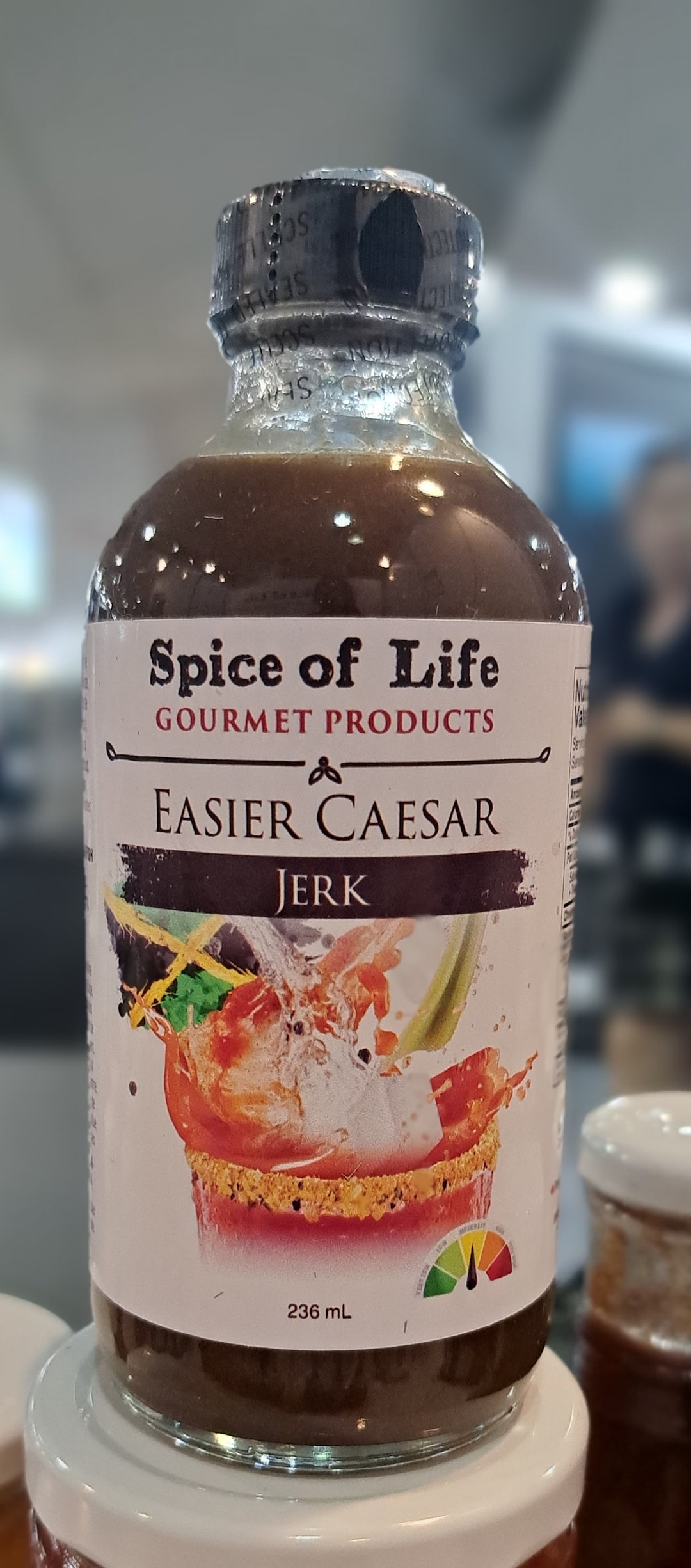 Jerk Flavour Caesar Mix Caesar Cocktail Mix Bloody Mary - Etsy