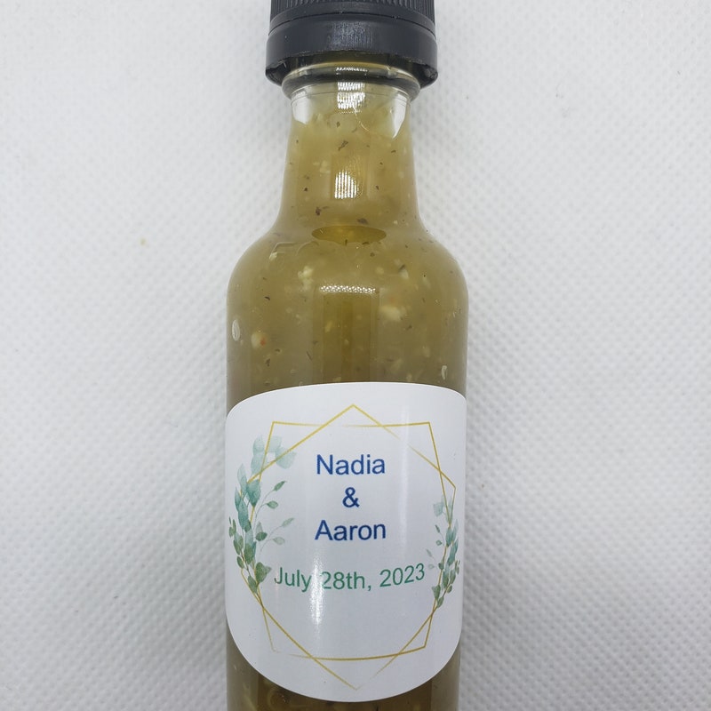 Bbq Sauce Favors - Etsy