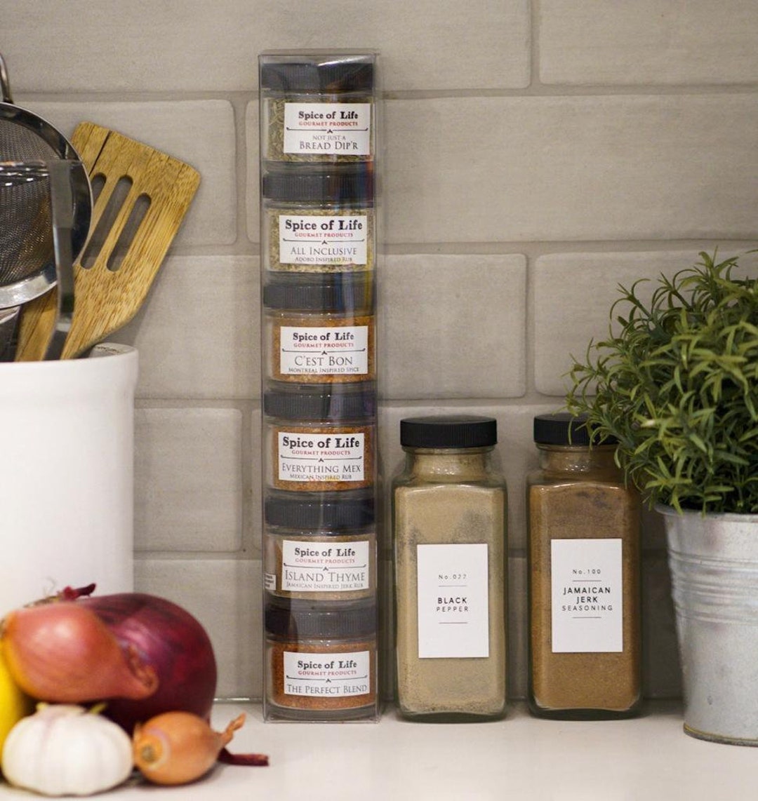 Christmas Gift for Spice Lover, Unique Gifts, A Gift for the Person ...