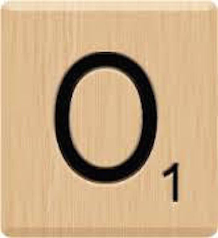 BEAUTIFUL Scrabble Letter Tiles Singles Letter O Etsy beautiful-scrabble-letter-tiles-singles-letter-o-etsy
