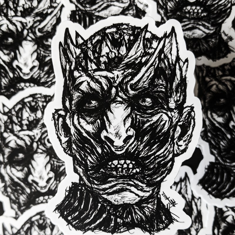 Night King - Etsy