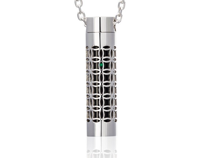 Necklace ROCCA - Fitbit Flex 2 Jewelry -stainless Steel - Silver, Gold ...