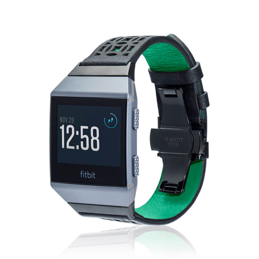 Fitbit Ionic Band - LIFE - More Colors Available - Stainless Steel and ...