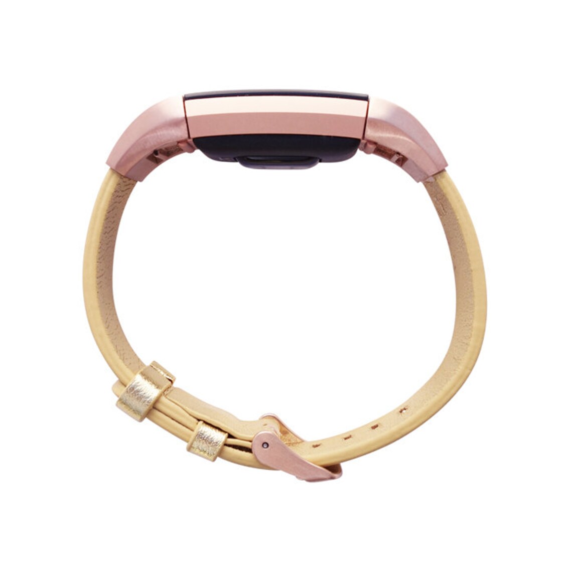 Bracelet GLEN Fitbit Charge 2 Jewelry Gold/rose Gold | Etsy