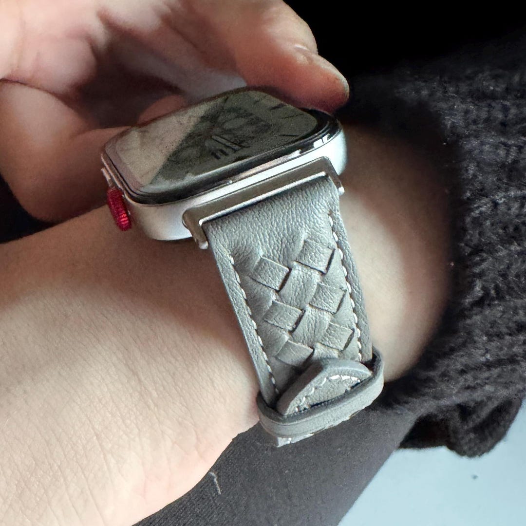 Huawei Watch Fit 3 / Fit 2 / Fit 1 - Band BRAID - Brown, Grey, Green ...