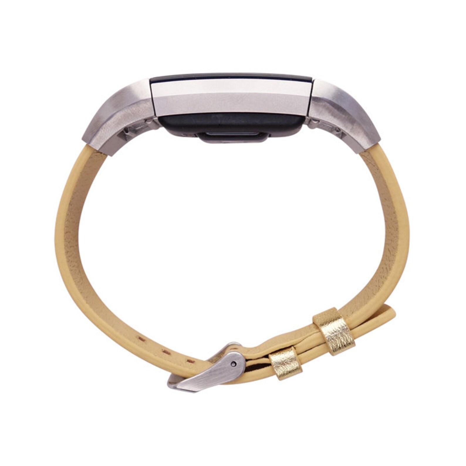 Charge 2 Jewelry - Bracelet GLEN - Gold/silver - for Fitbit Charge 2 - Etsy