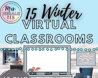 Bitmoji Google Classroom - Etsy