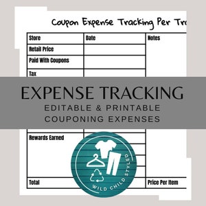 Beginner Couponing Organization Bundle 8 Steps Learn to Coupon ...