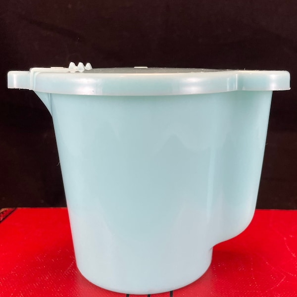 Tupperware Sugar and Creamer - Etsy