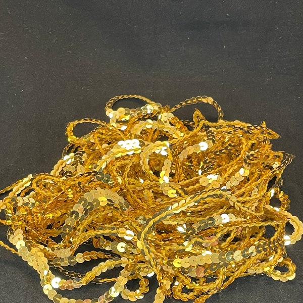 Single Strand Sequin - Etsy