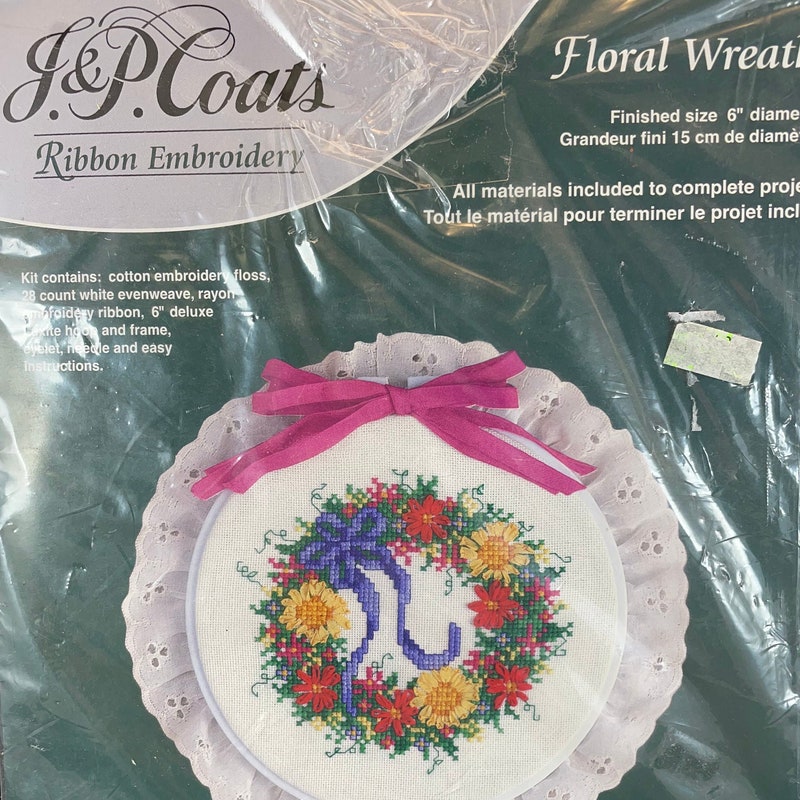 J and P Coats - Etsy