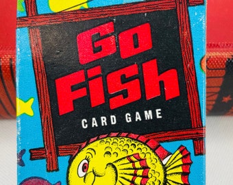 Go Fish - Etsy