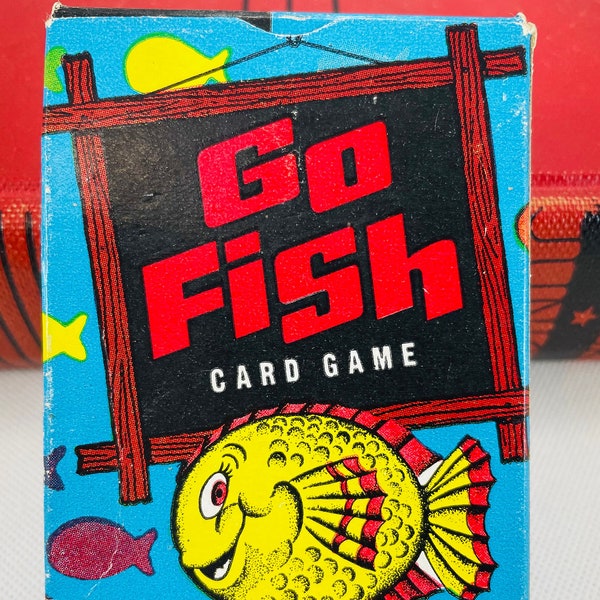 Go Fish - Etsy