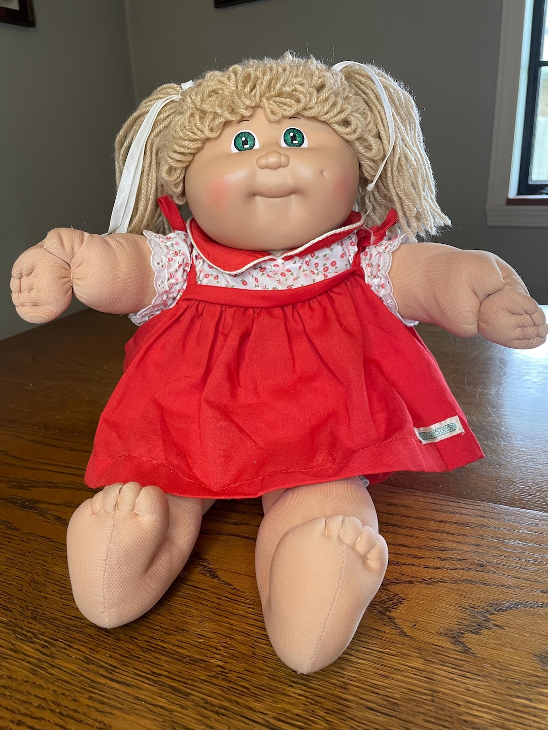 How Much Is A 1984 Cabbage Patch Doll Worth