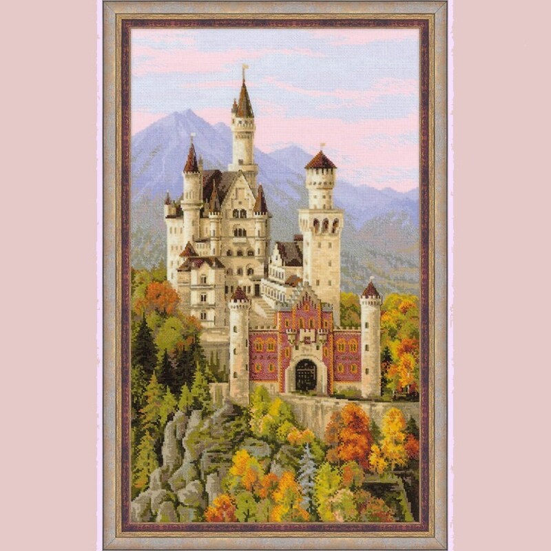 Germany Cross Stitch - Etsy