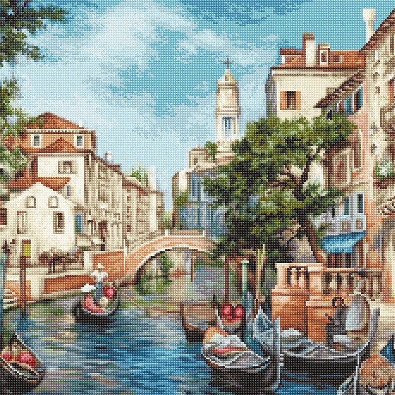 Petit Point Embroidery - Etsy