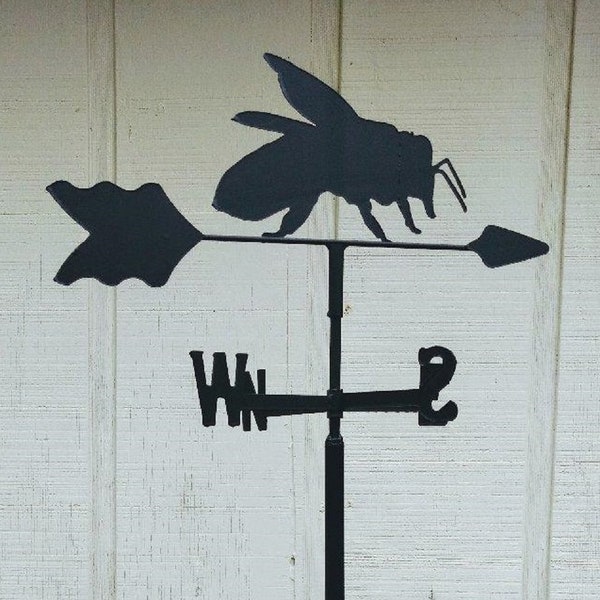Honey Bee Weathervanes - Etsy