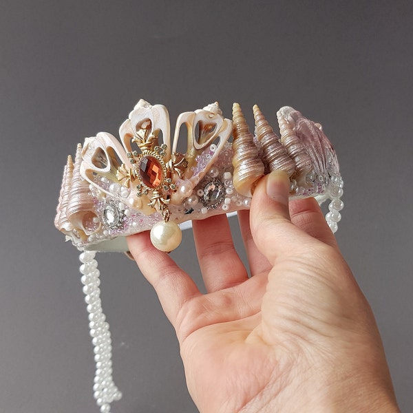 Mermaid Headdress - Etsy