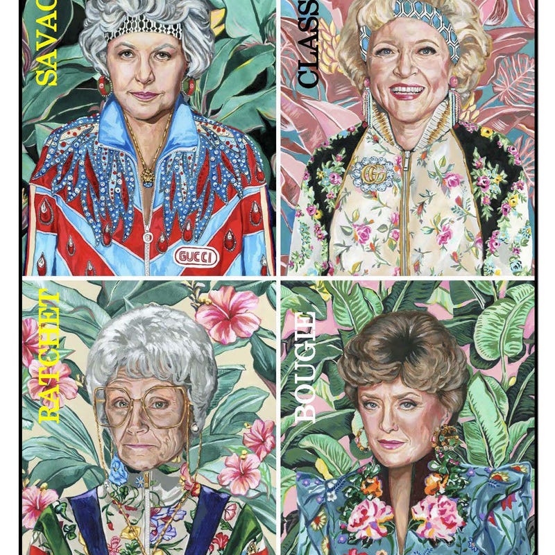 Gucci Kitchen Wall Art - Etsy