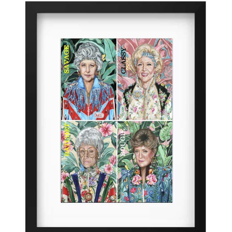 Gucci Wall Art - Etsy