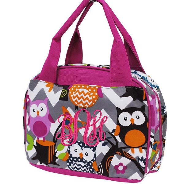 Chevron Lunch Bag - Etsy