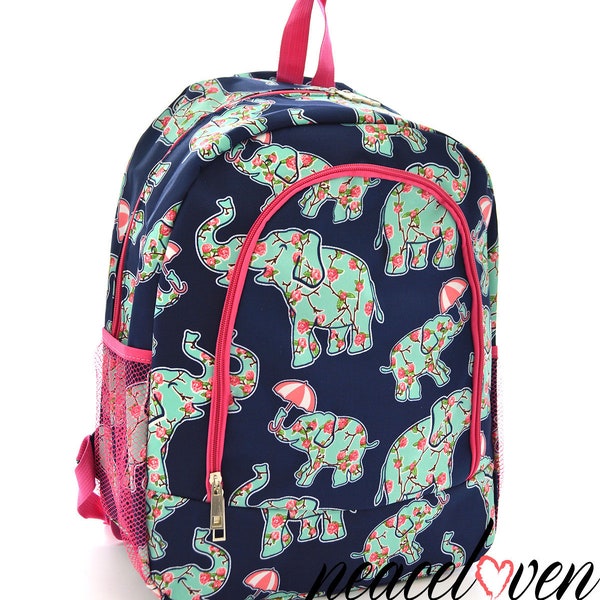 Canvas Backpack - Etsy