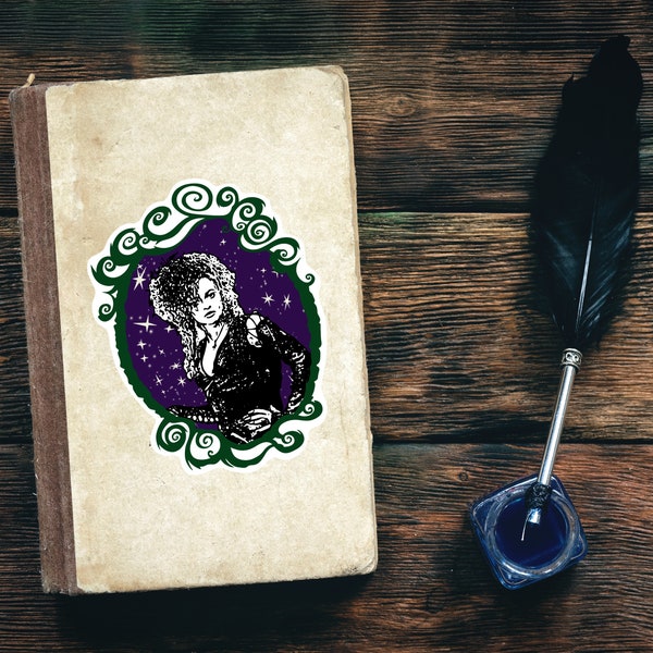 Bellatrix - Etsy