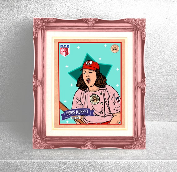 A League Of Their Own Doris