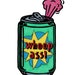 Whoop Ass Sticker Stickers Can of Whoop Ass Can Vinyl - Etsy