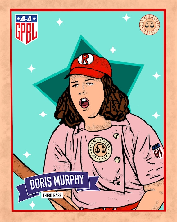 A League Of Their Own Doris