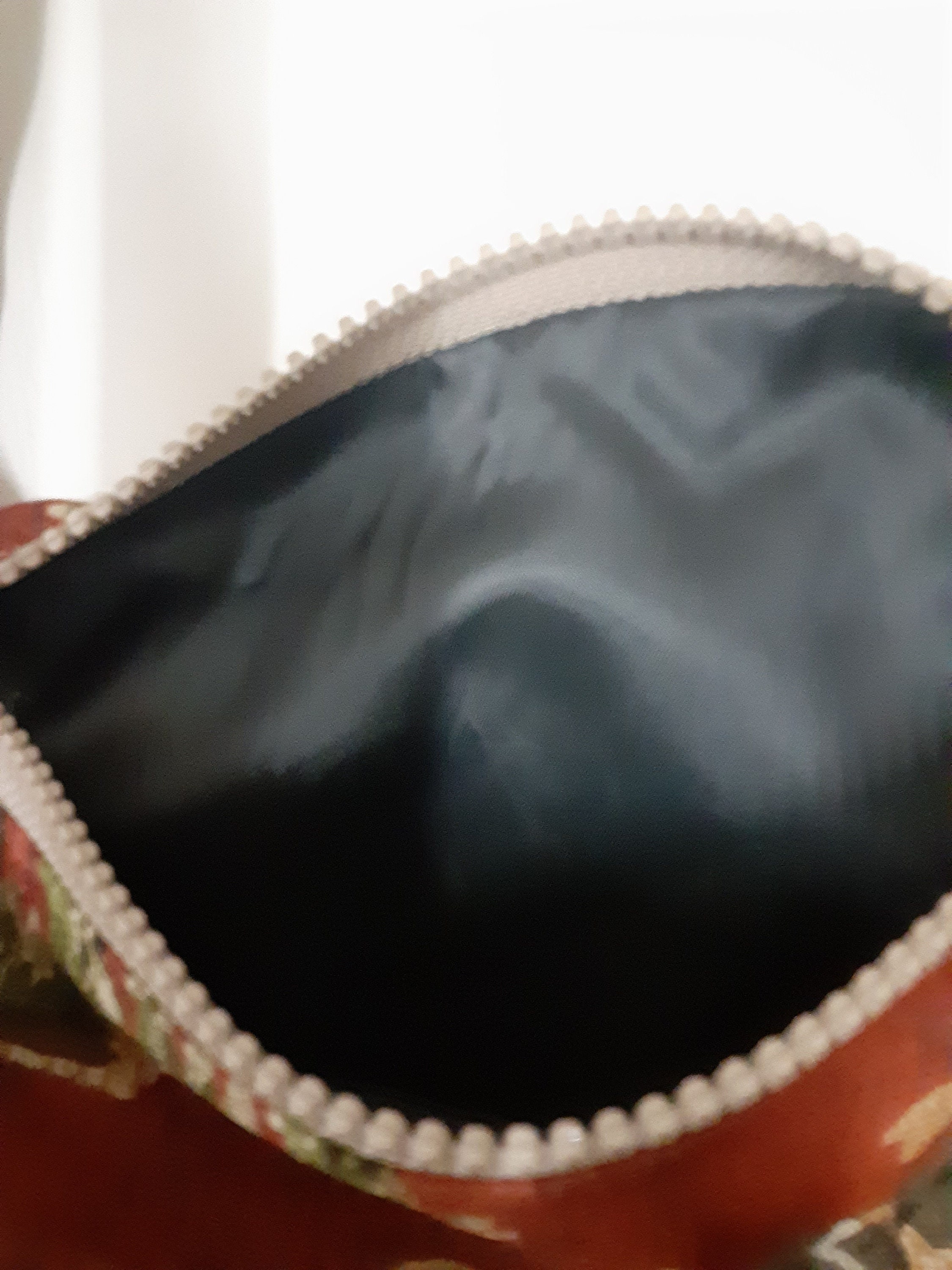 Red Western Cotton Canvas Tote Bag With Cowboy & Cowgirl/weekender Tote ...