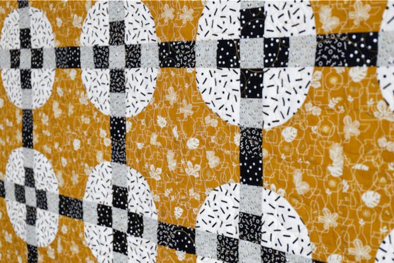 Celebrate Everyday Quilt Pattern PDF Download - Etsy