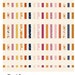 Radiant Beams Quilt Pattern – Jelly Roll Friendly (PDF Download) - Etsy