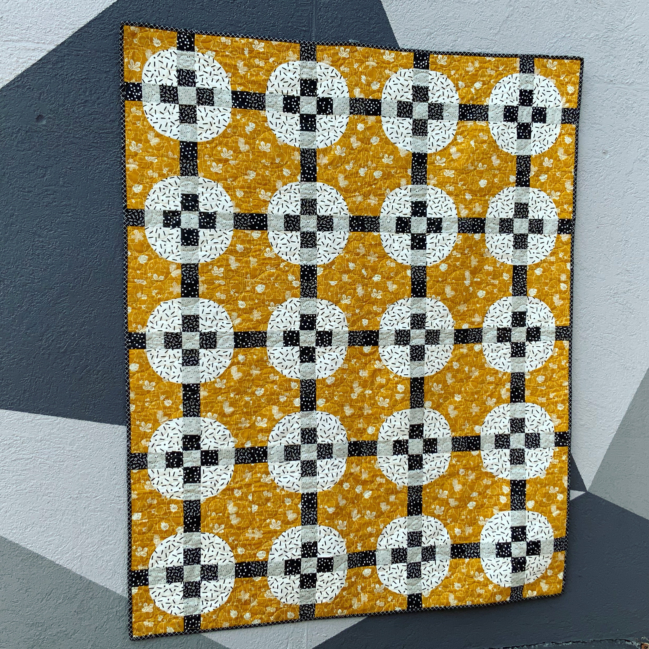 Celebrate Everyday Quilt Pattern PDF Download - Etsy