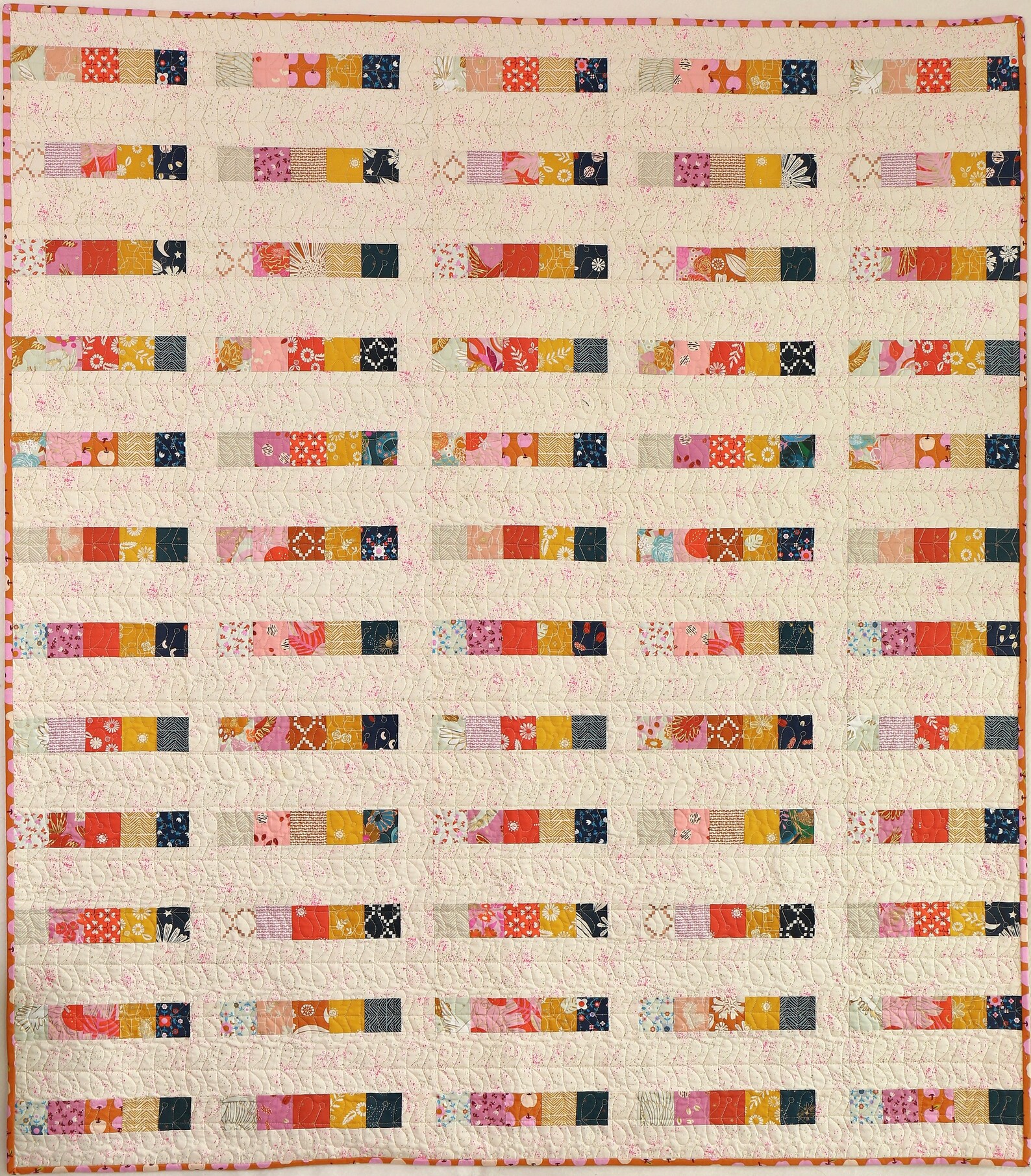 Color Swatches Quilt Pattern - PDF Download - Etsy