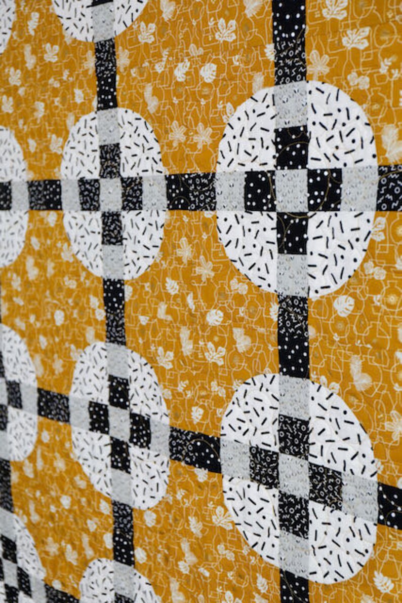 Celebrate Everyday Quilt Pattern PDF Download - Etsy