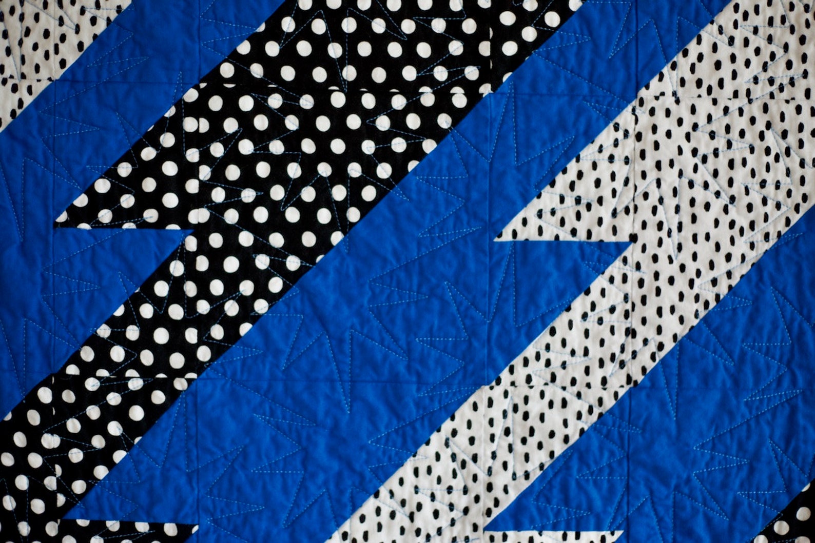 Electric Storm Quilt Pattern PDF Download - Etsy